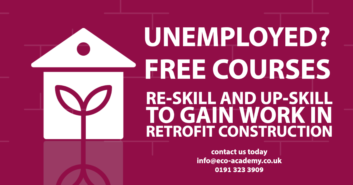 Fully funded training | Unemployed? Up-skill or re-skill with us